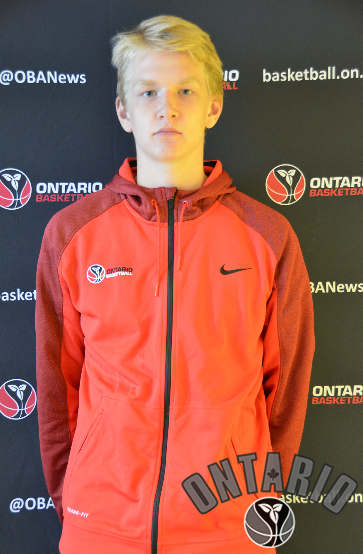 Ben Shoveller • Ontario Basketball Association