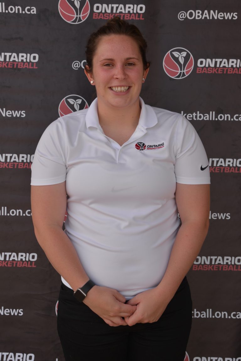 Karen Bremner • Ontario Basketball Association