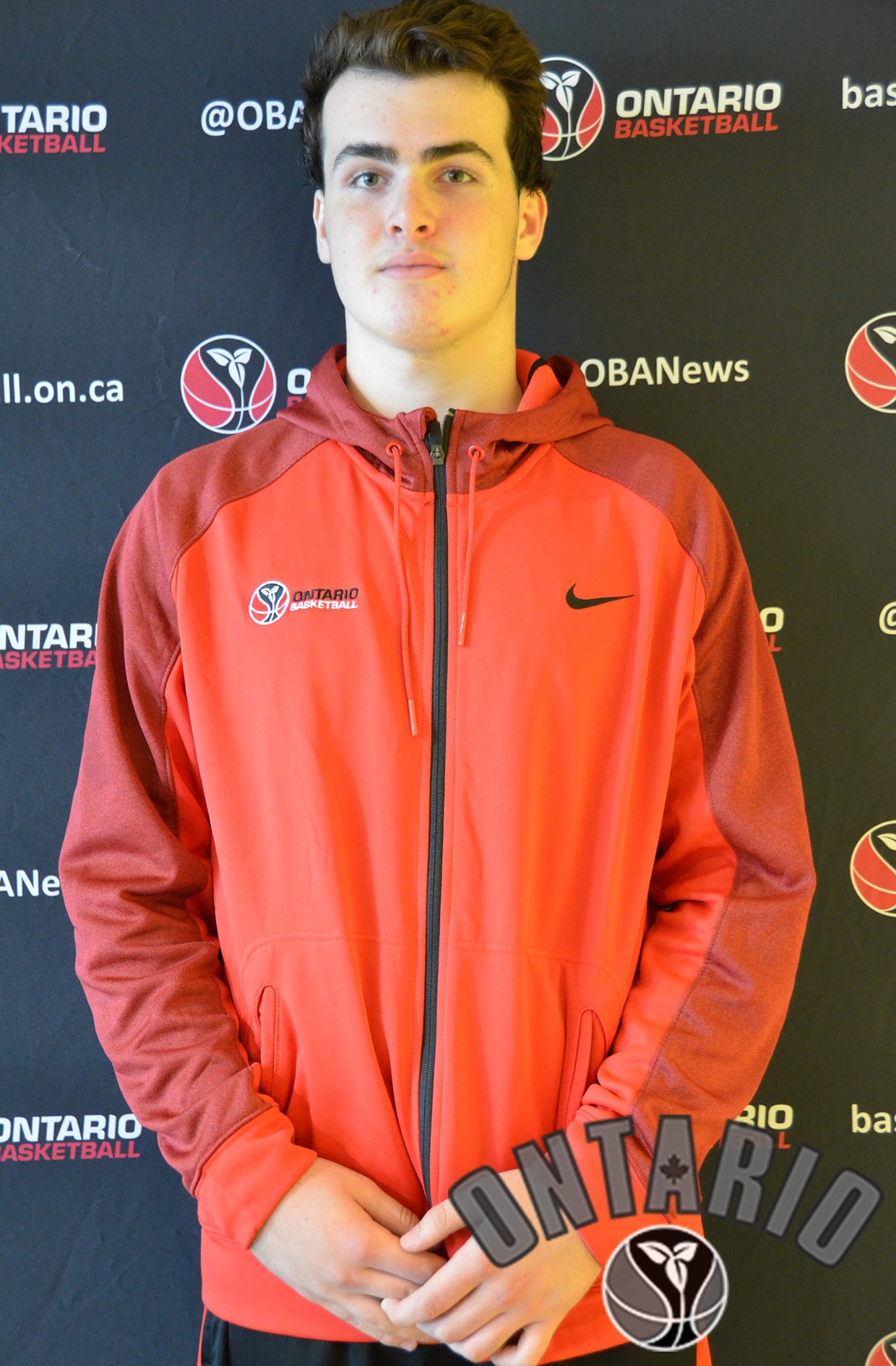 Ryan Heim • Ontario Basketball Association