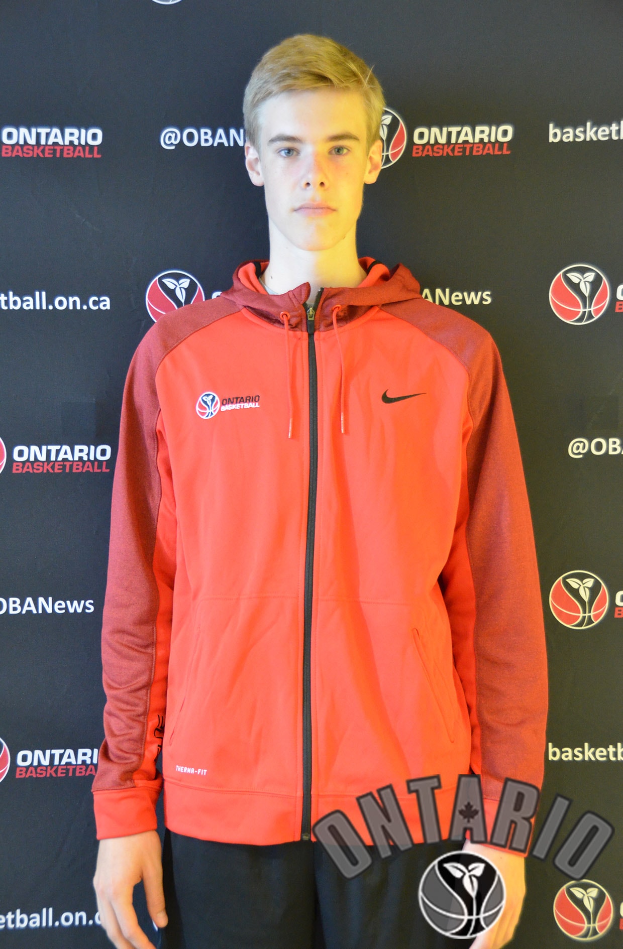 Sam Thomson • Ontario Basketball Association