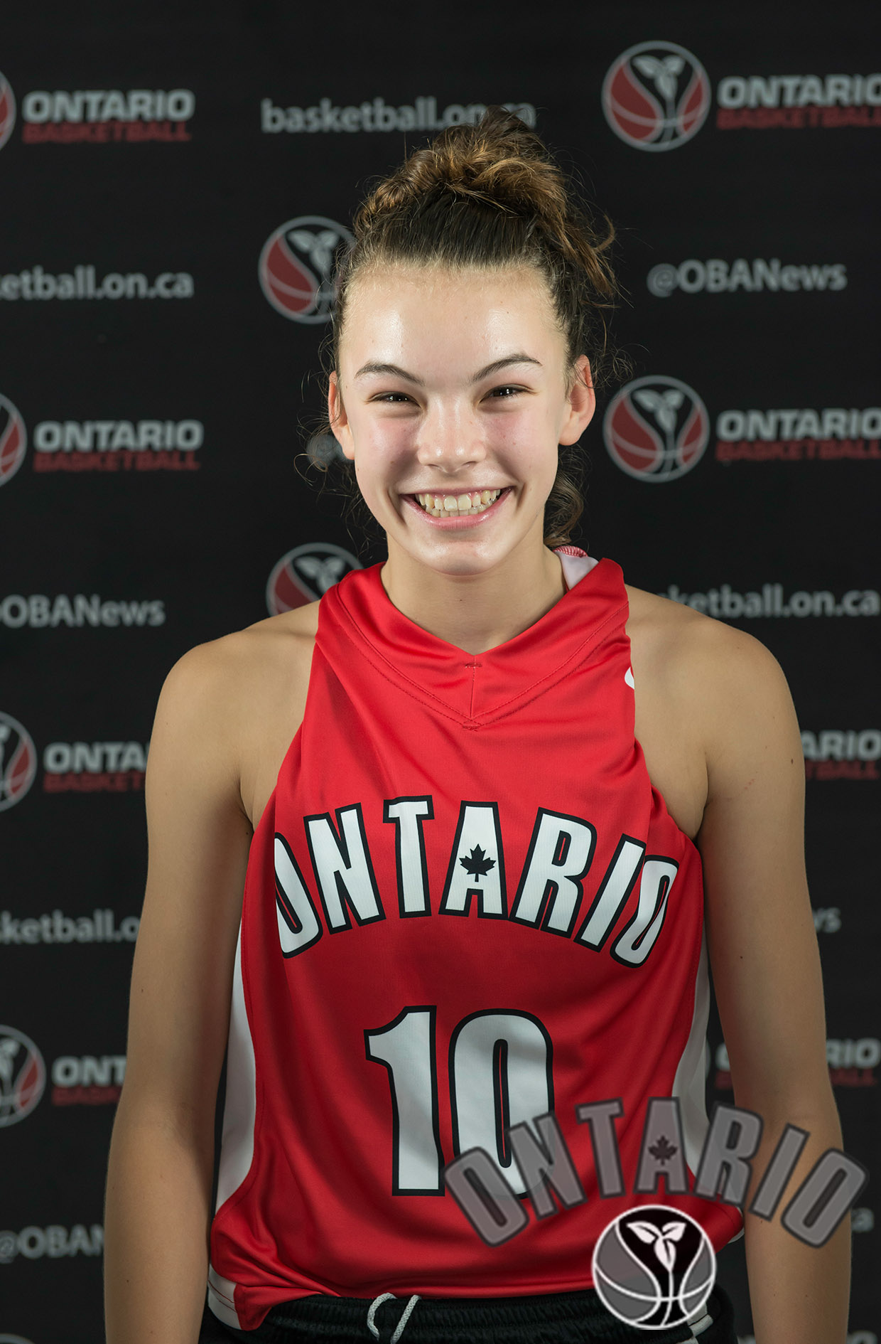 Isabella Gaudet • Ontario Basketball Association