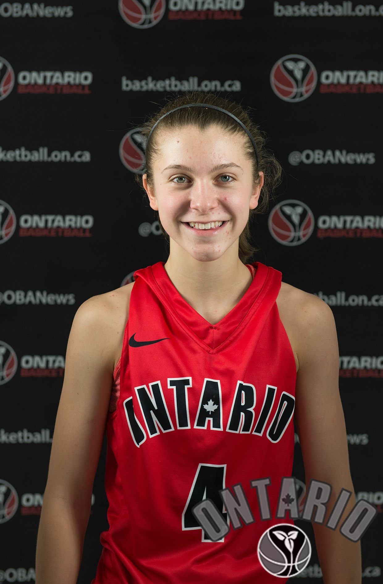 Kaillie Hall • Ontario Basketball Association