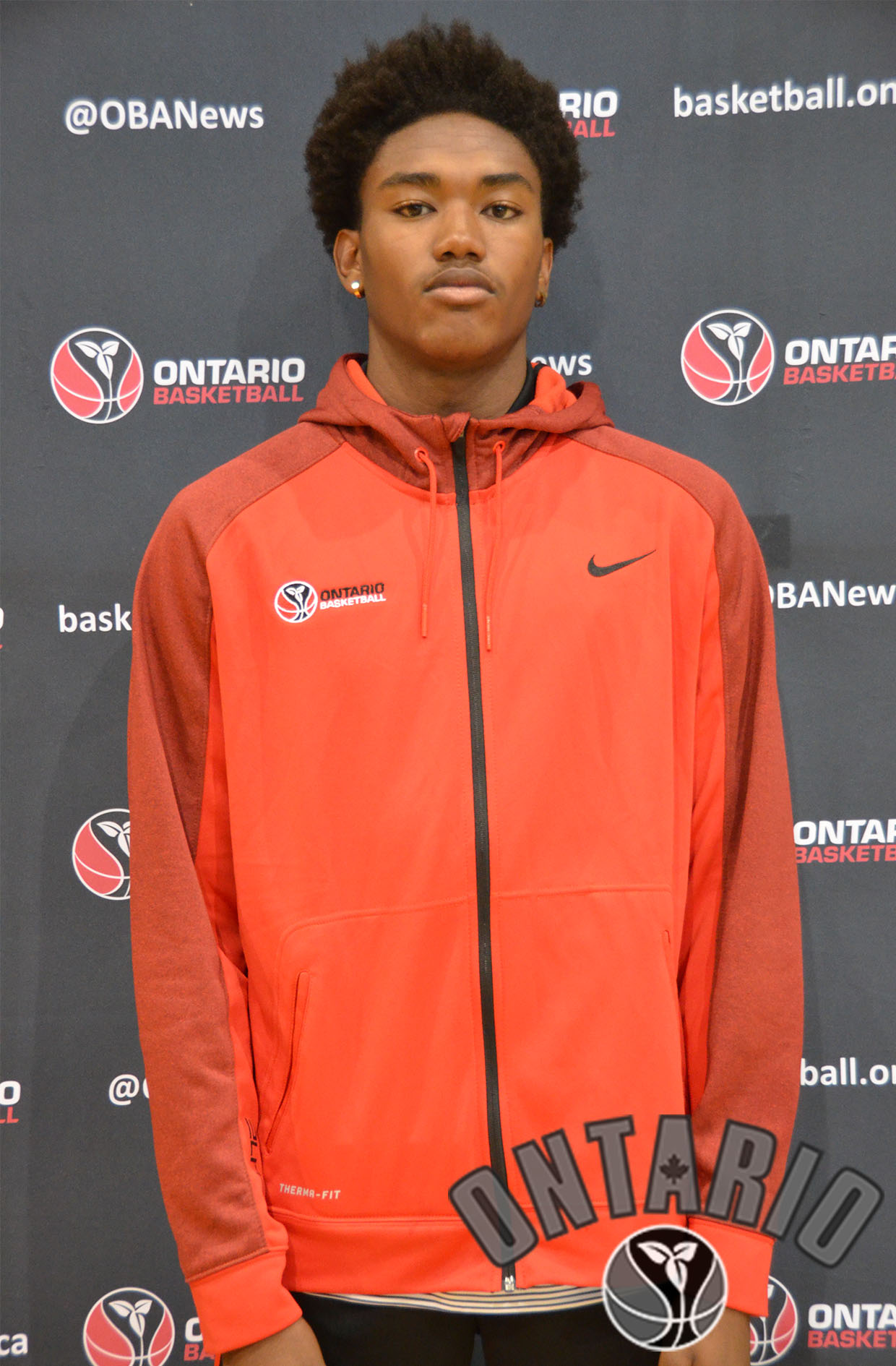 Kevaughn Ellis • Ontario Basketball Association