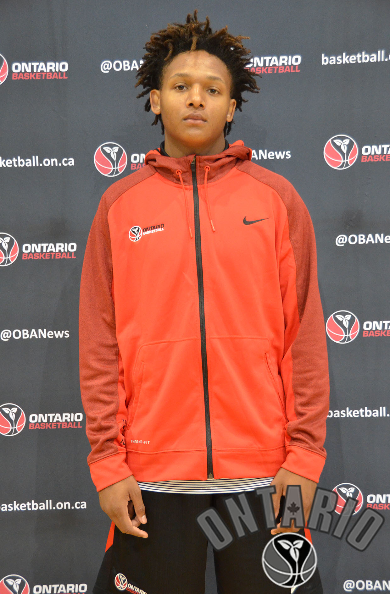 Khaleem Bennett • Ontario Basketball Association