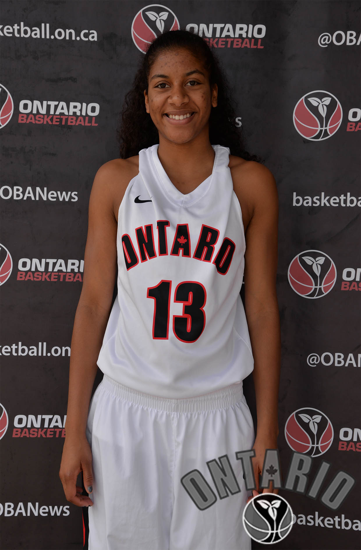 Jennah Taylor • Ontario Basketball Association