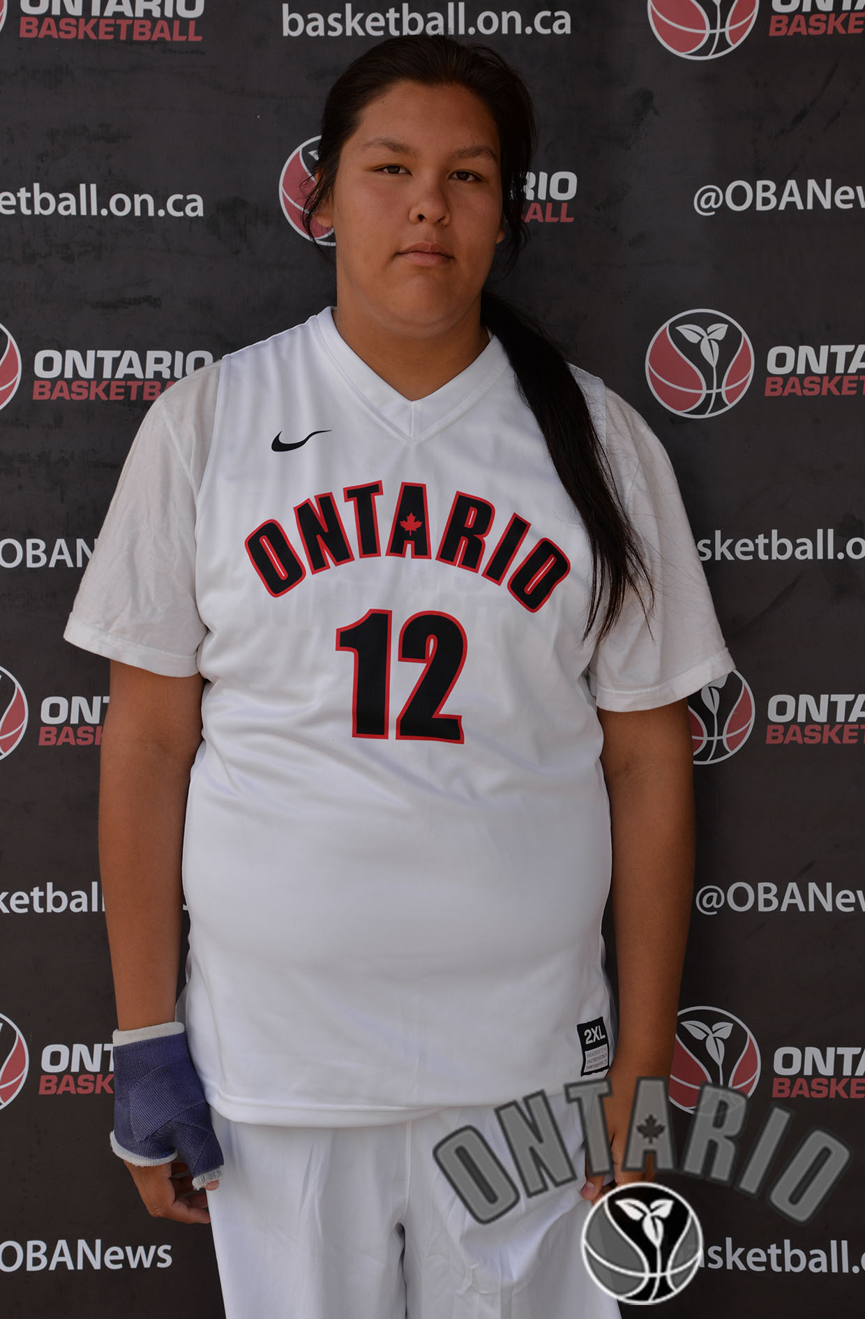 Keahna Riley • Ontario Basketball Association