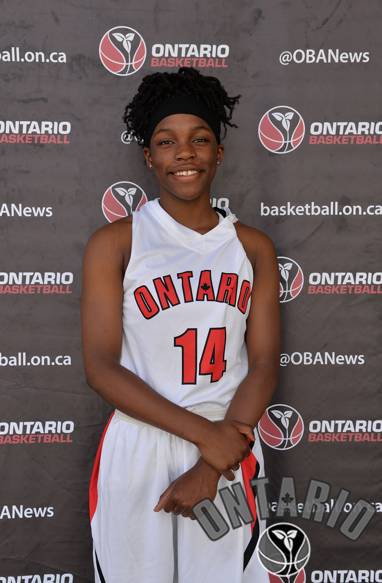 Shaina Pellington • Ontario Basketball Association
