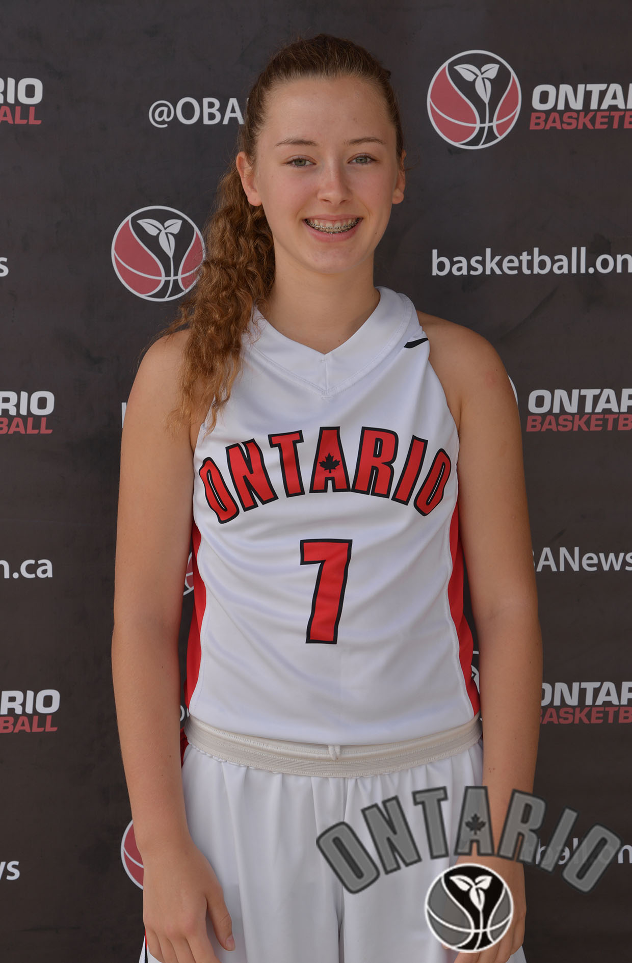 Taylor Featherstone • Ontario Basketball Association