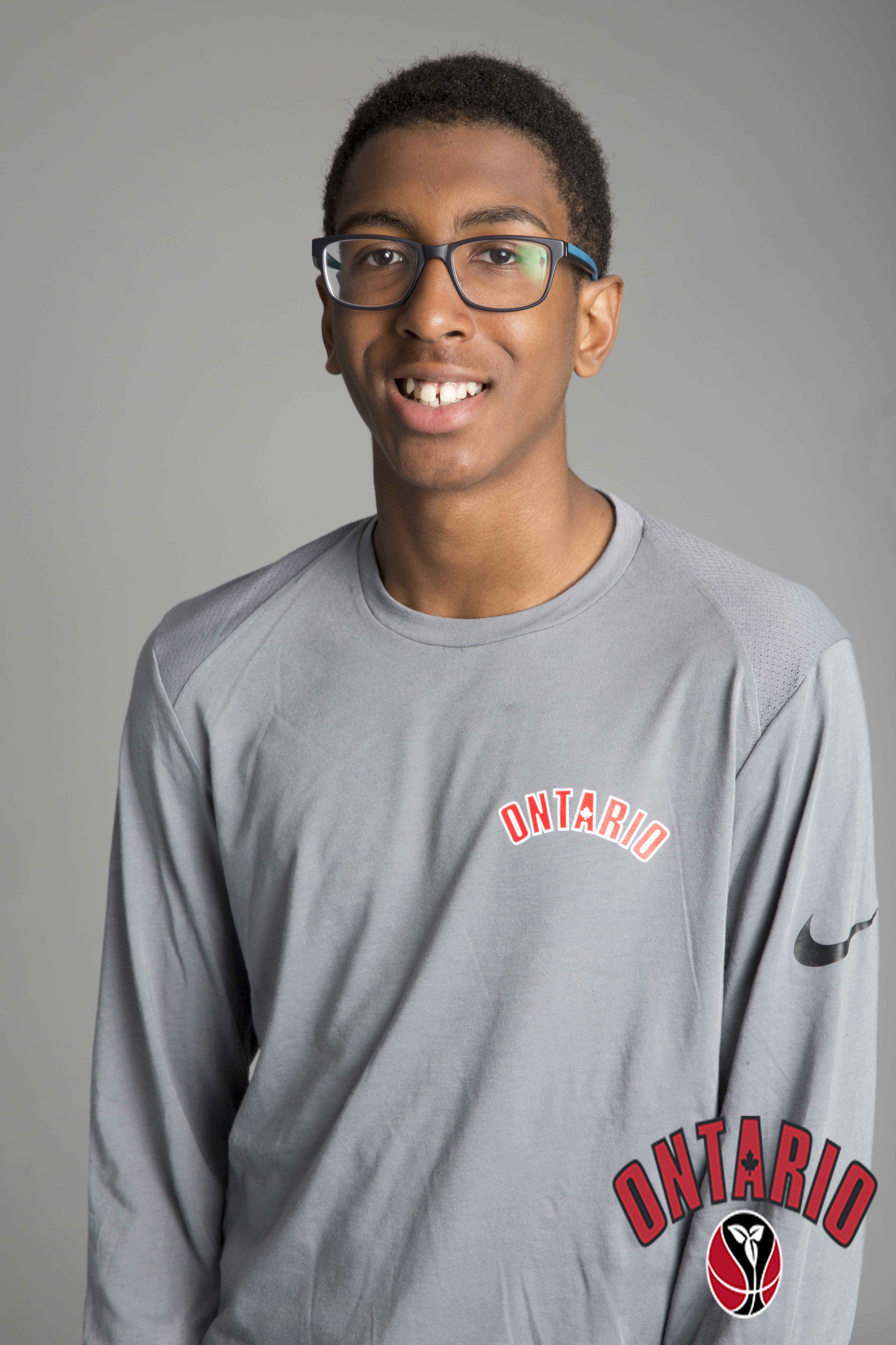 Isaiah Pemberton 2017 • Ontario Basketball Association