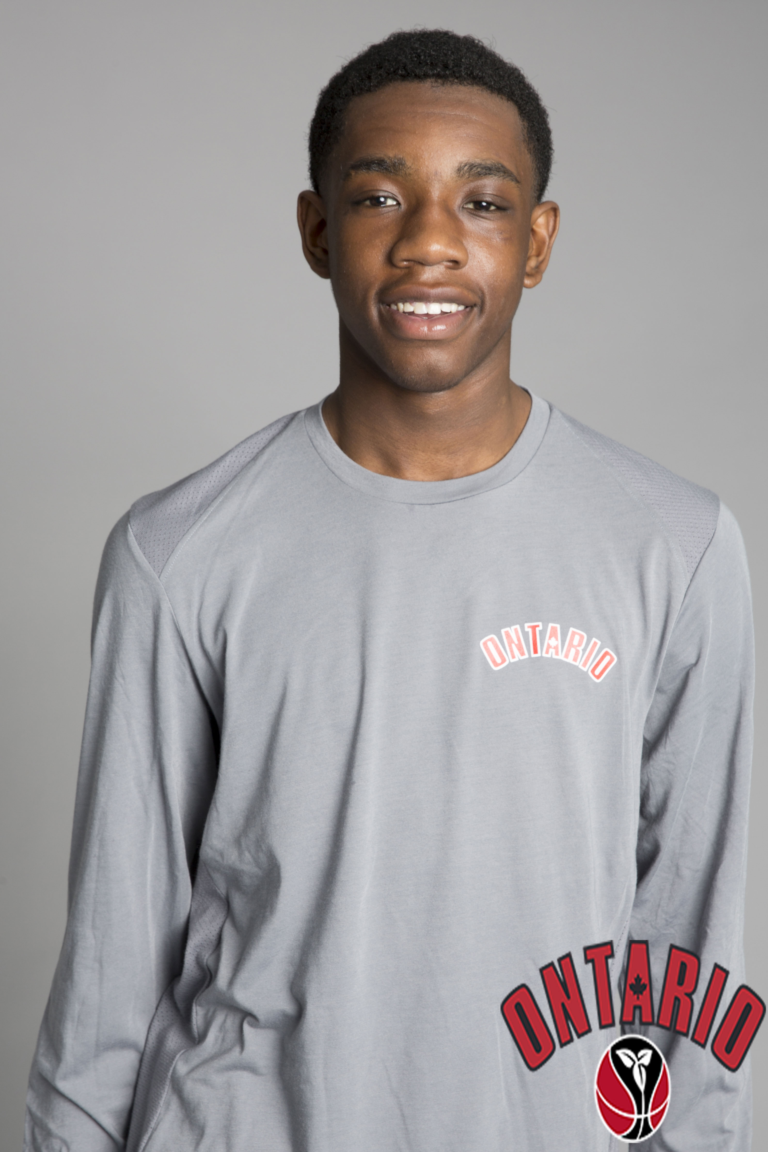 Kyle Duke-Simpson 2017 • Ontario Basketball Association