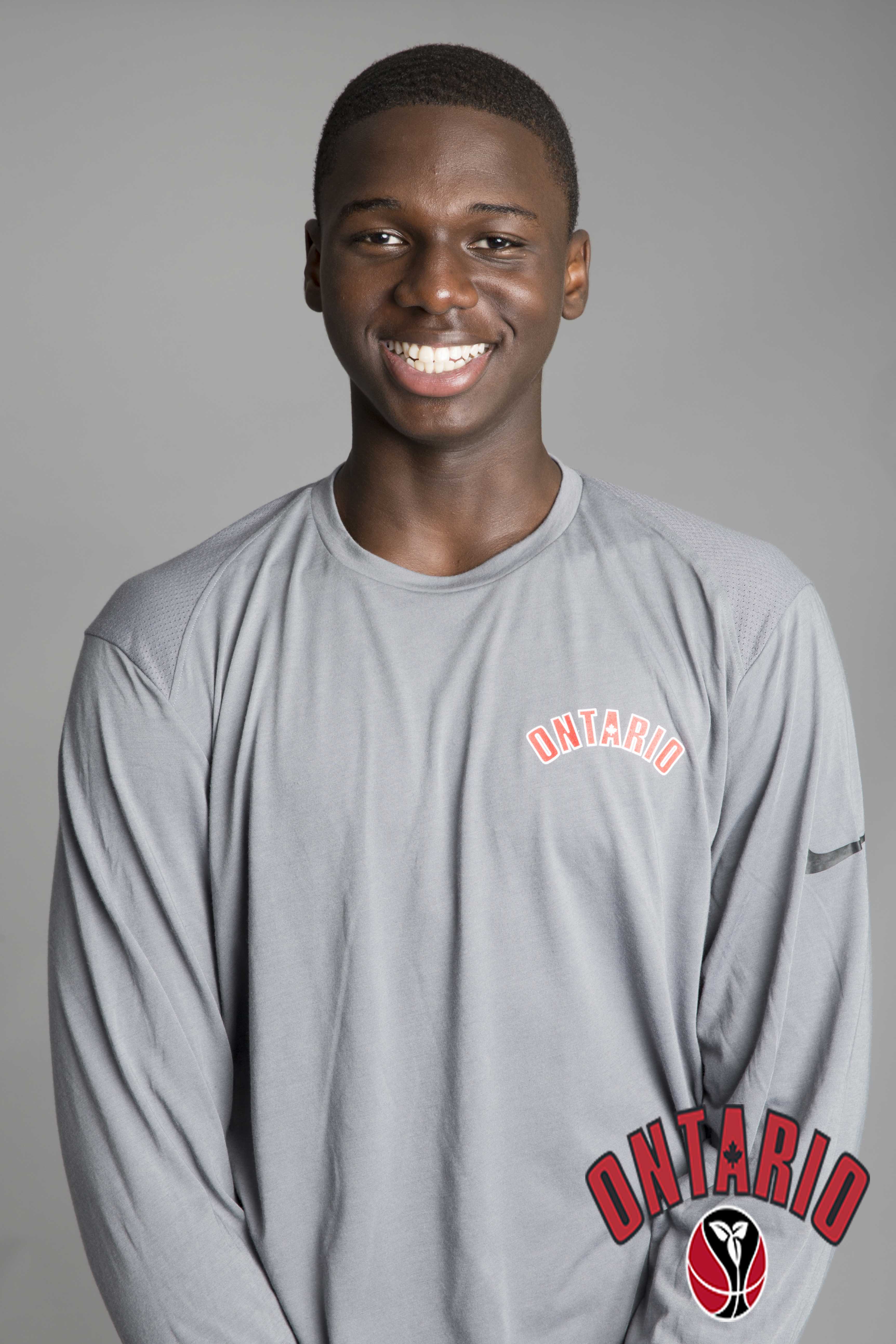 Nana Boateng 2017 • Ontario Basketball Association