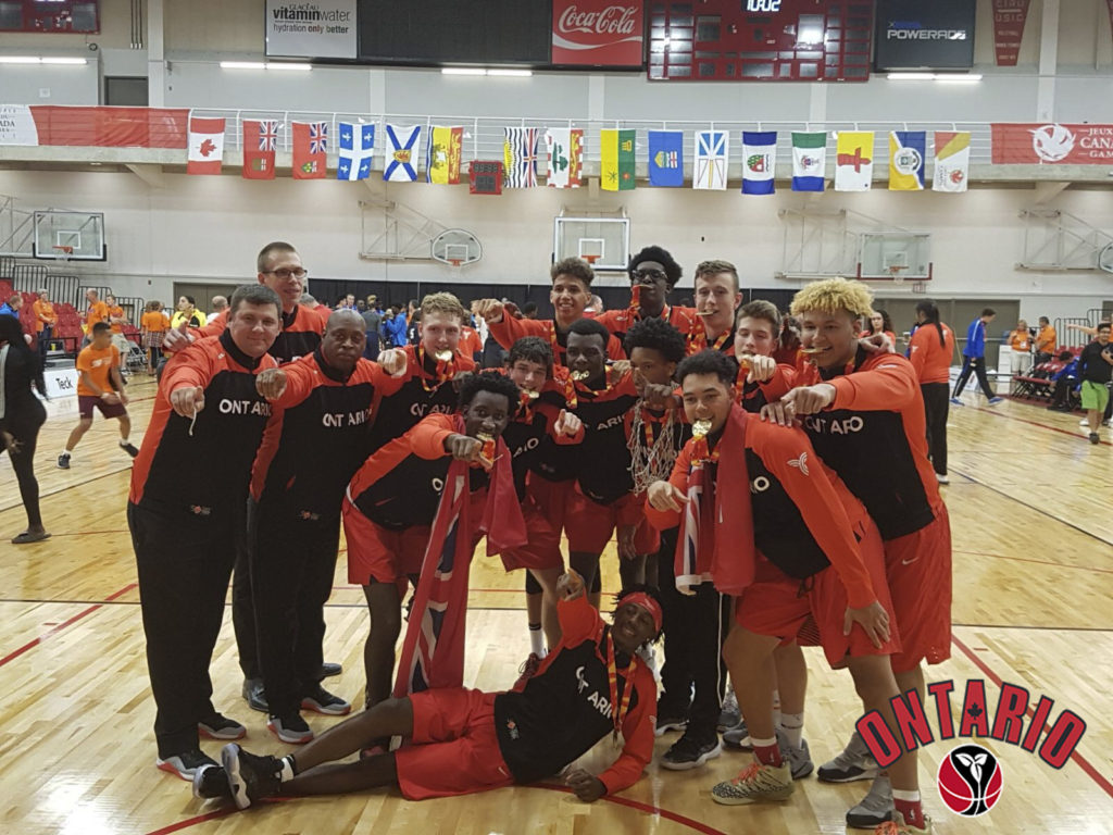 Annual Report 2016-17 • Ontario Basketball Association
