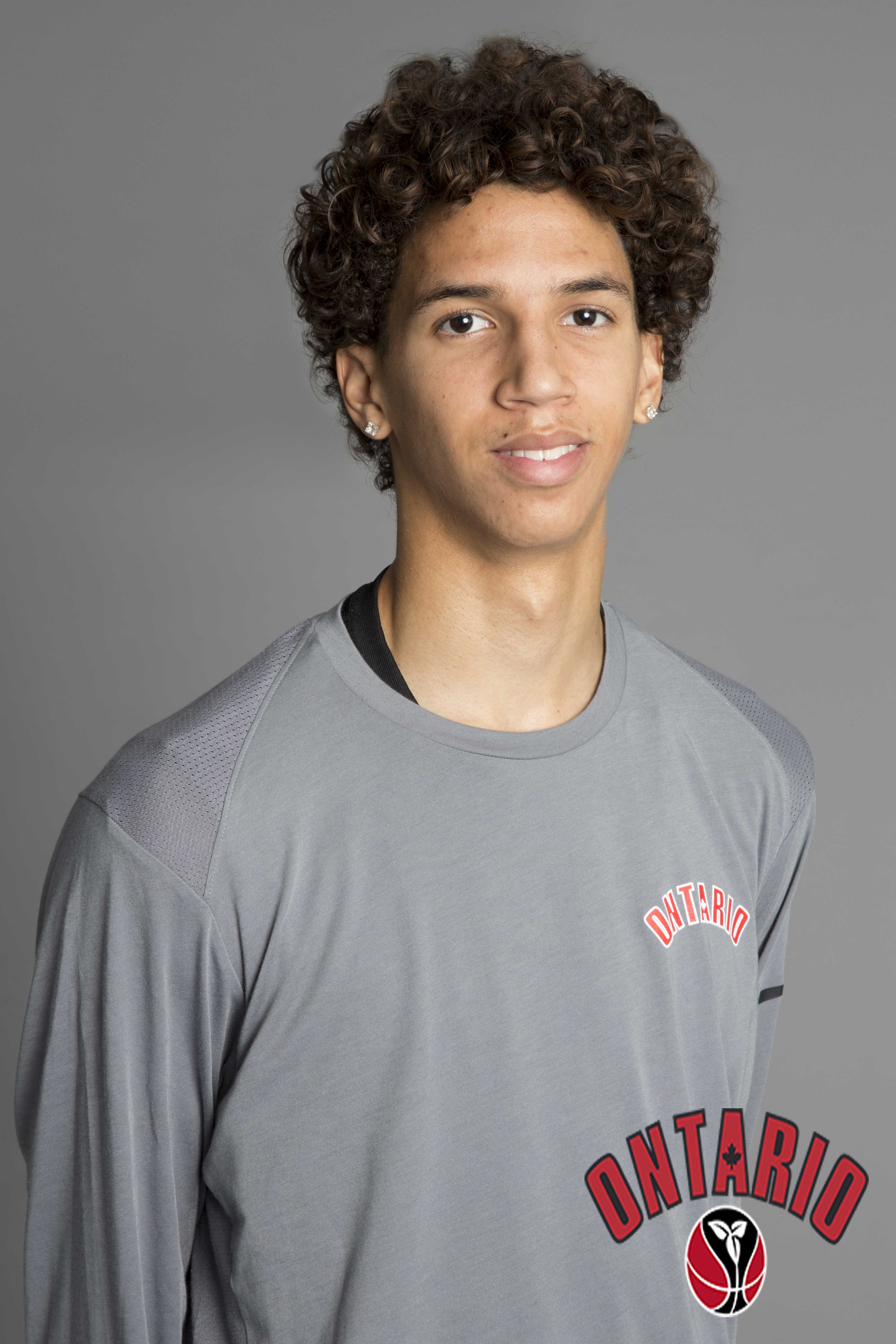 Aaron Tennant 2017 • Ontario Basketball Association