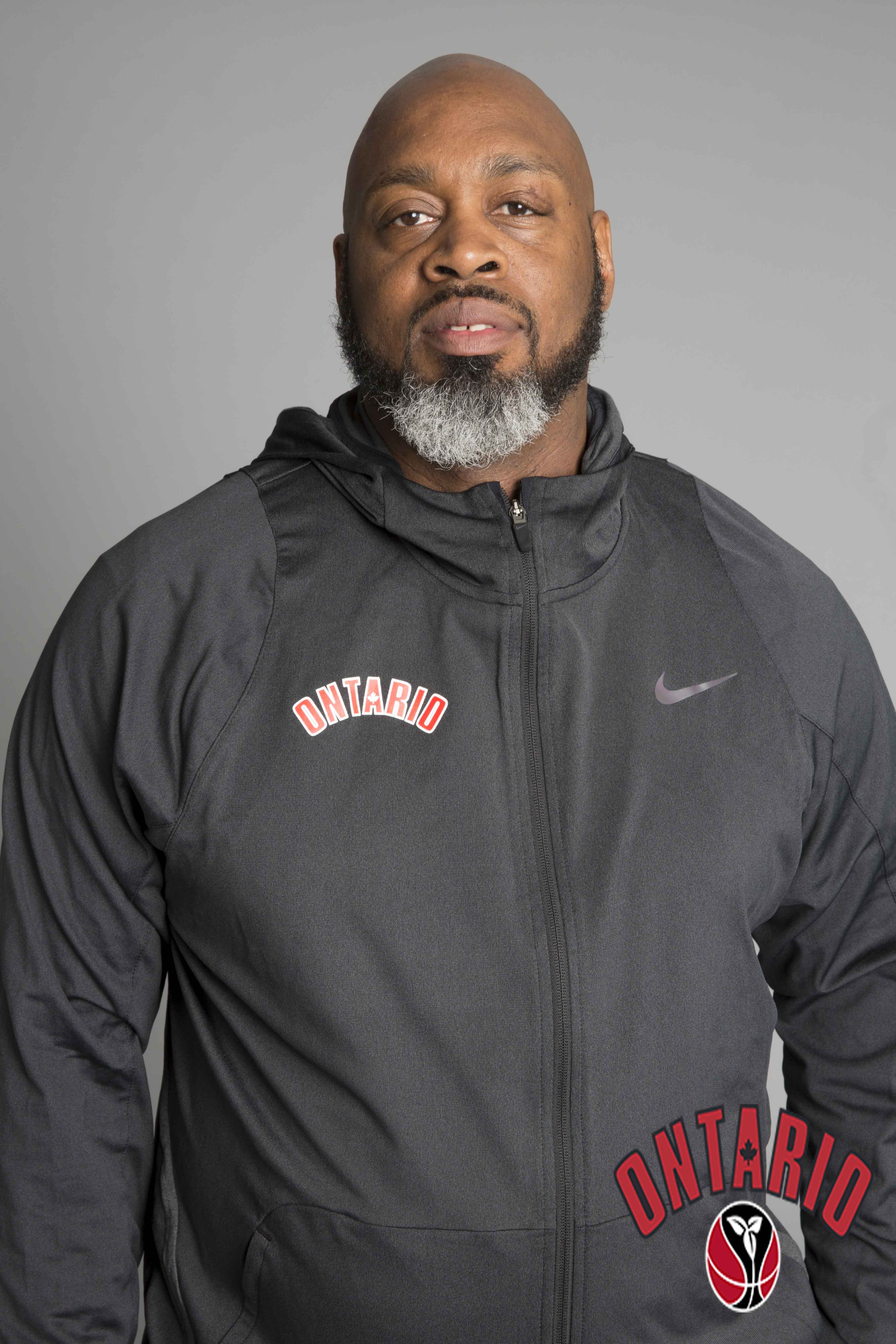 Jason Dawkins 2017 • Ontario Basketball Association