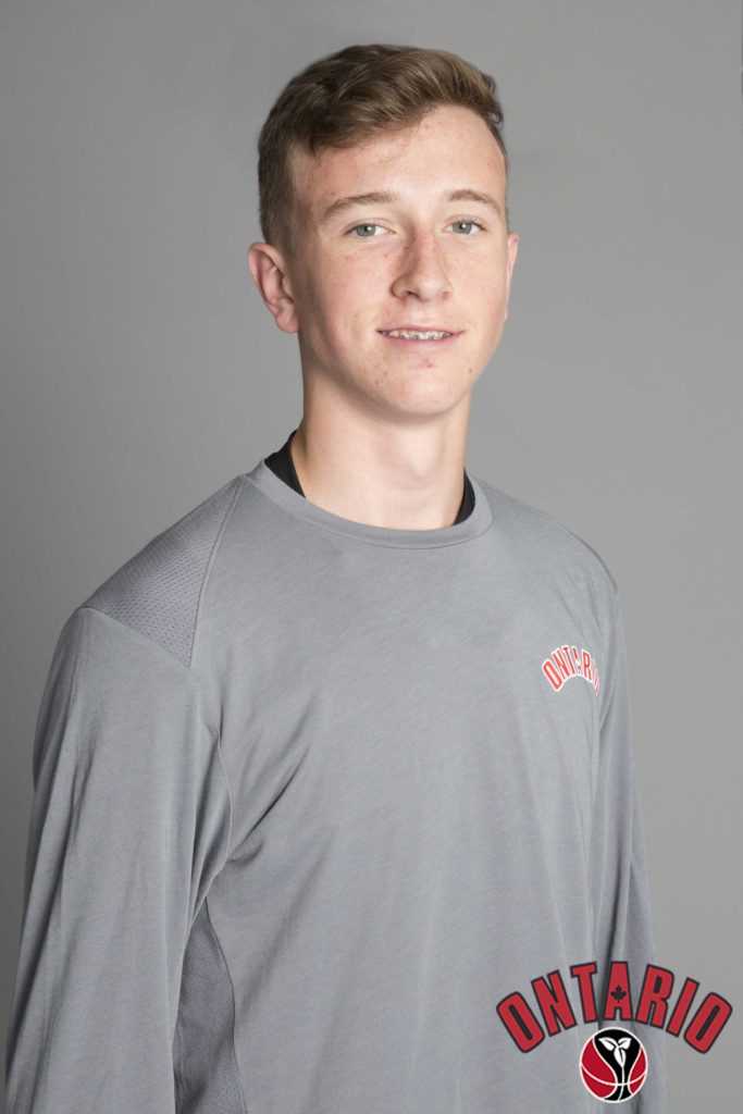 Thomas Kennedy 2017 • Ontario Basketball Association