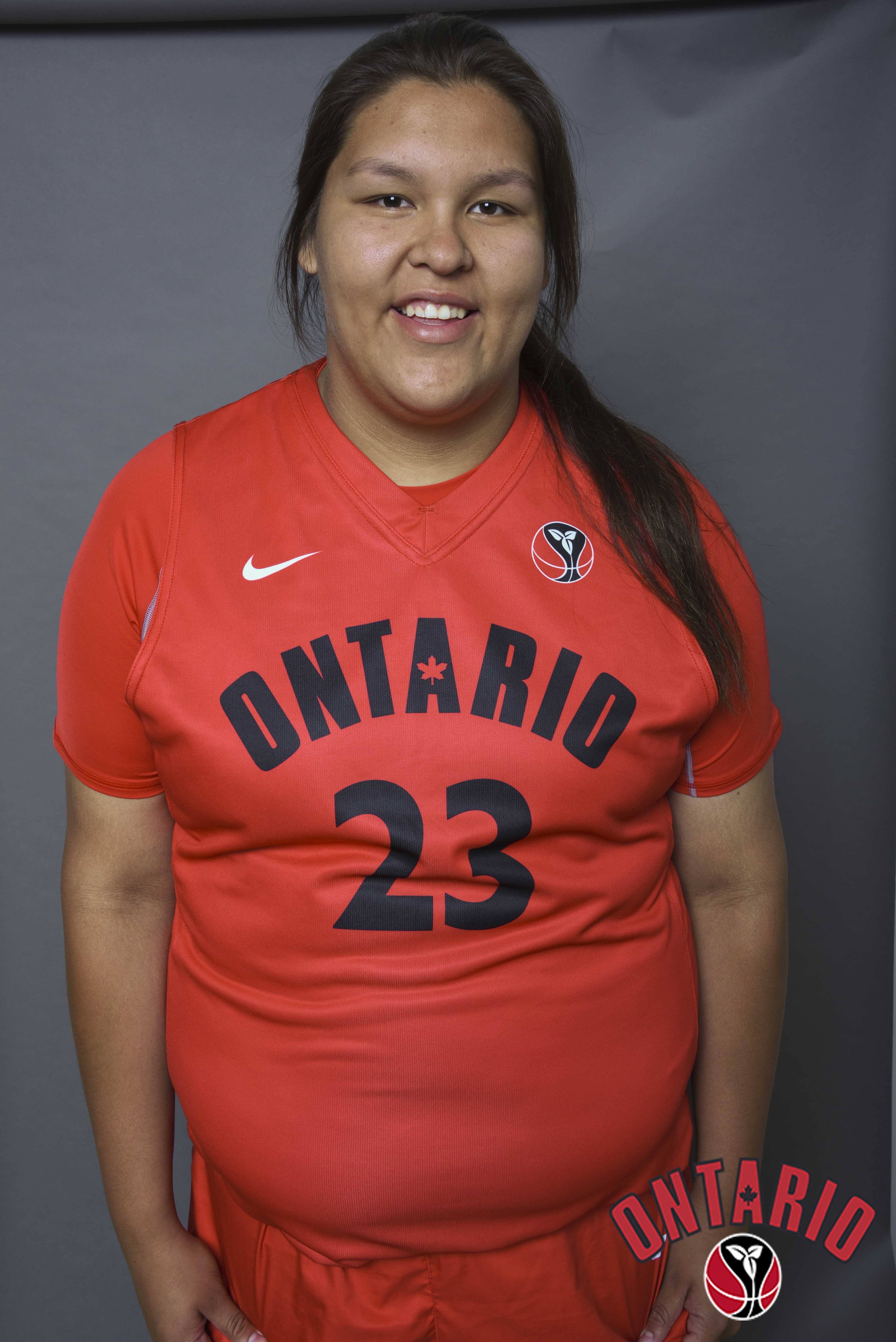 Keahna Riley 2017 • Ontario Basketball Association