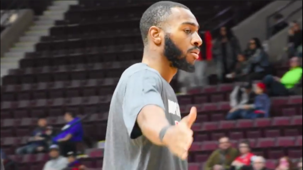 OBA Alumni at Raptors 905 • Ontario Basketball Association