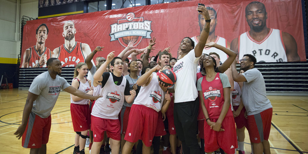 Raptors Basketball Academy 2018 on sale now • Ontario Basketball ...