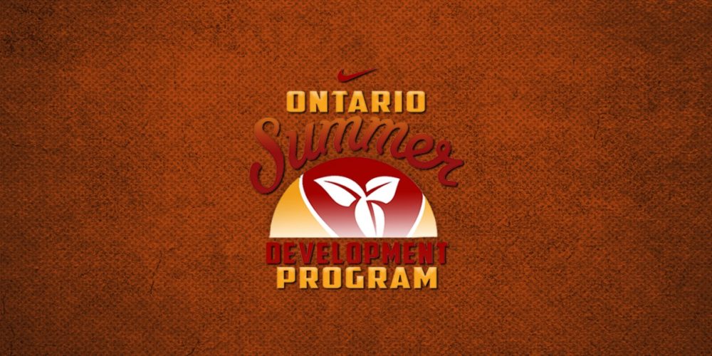 Looking Back at OSDP U12 Camp • Ontario Basketball Association