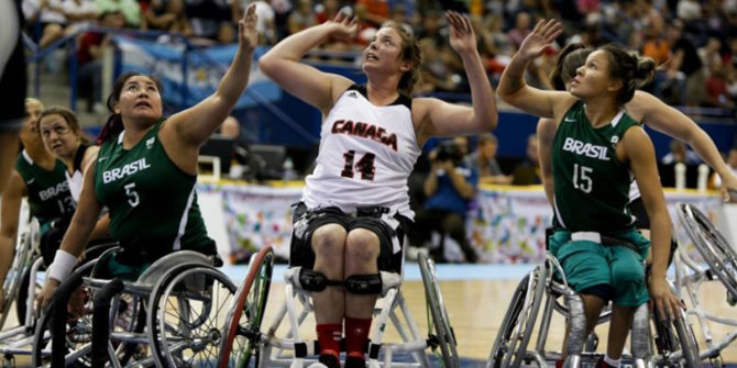Ontario Basketball Board Member Named to Women's National Wheelchair ...