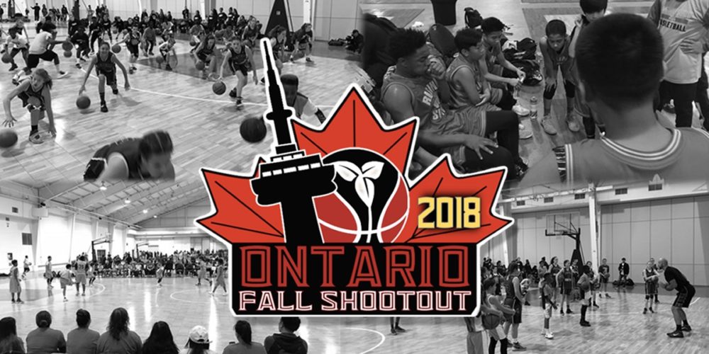 Play in Canada’s largest basketball festival, the Ontario Fall Shootout ...