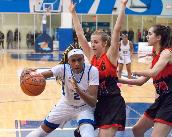 Crestwood Women Win 2019 OSBA Championship • Ontario Basketball Association