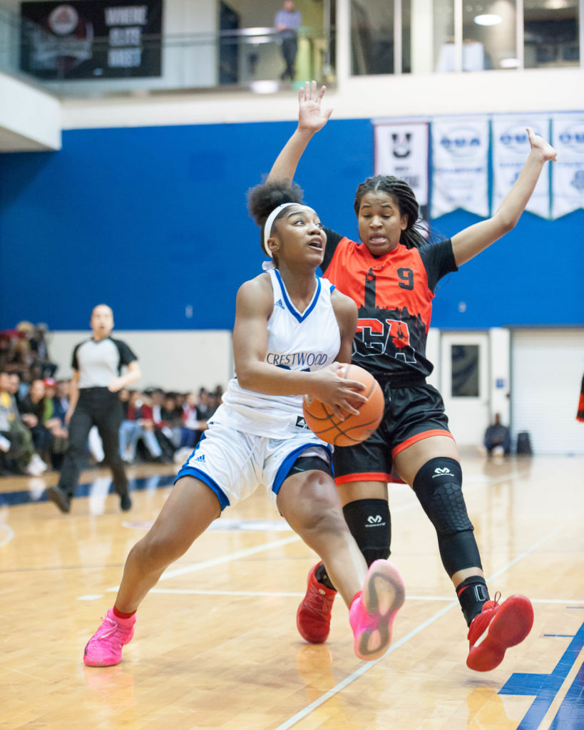 Crestwood Women Win 2019 OSBA Championship • Ontario Basketball Association