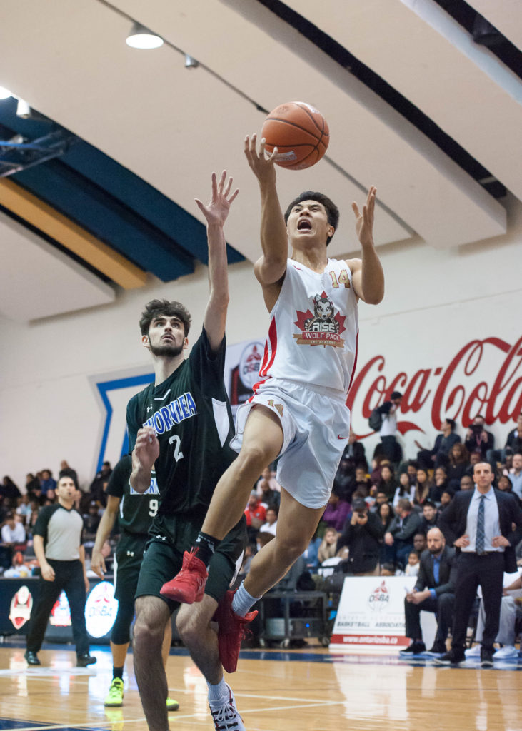TRC Men Win 2019 OSBA Championship • Ontario Basketball Association