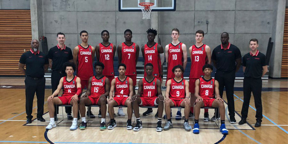 Nine Ontario Athletes Named to Men's U16 National Team • Ontario ...