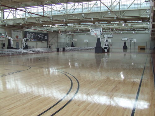 Facilities • Ontario Basketball Association