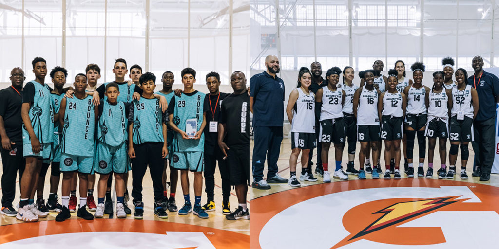 Ontario Teams Prevail at Jr. NBA Canada Regional Finals • Ontario ...