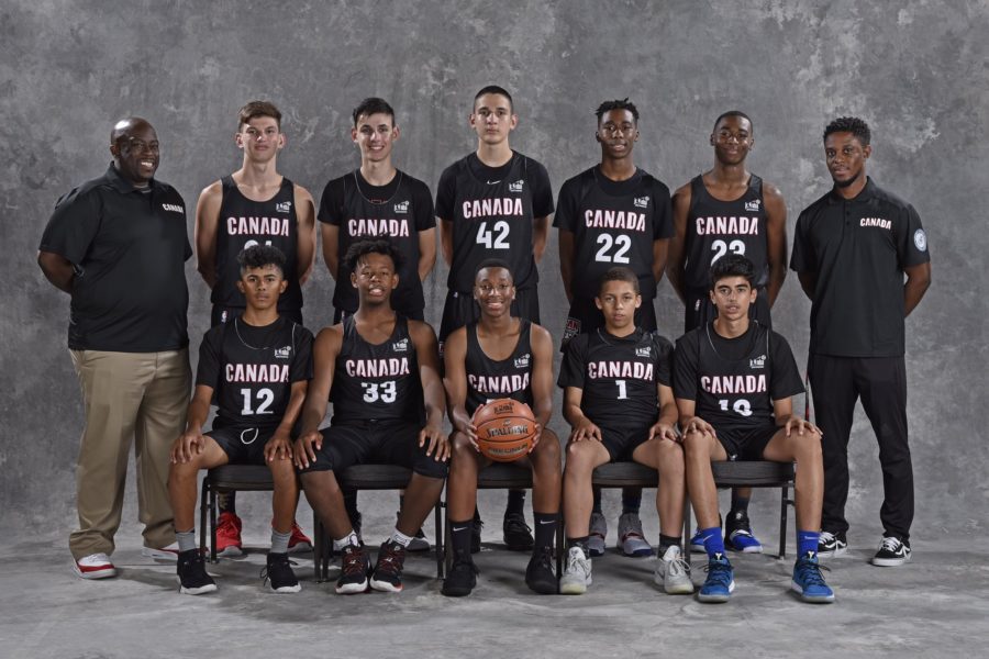 Recap: Jr. NBA Global Championship • Ontario Basketball Association