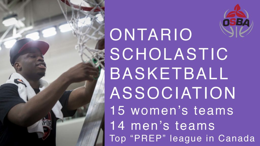 What We Do • Ontario Basketball Association