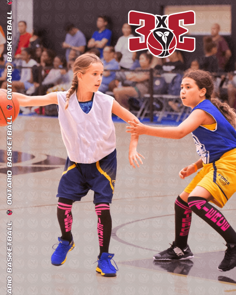 2022 3x3 Tournament • Ontario Basketball Association