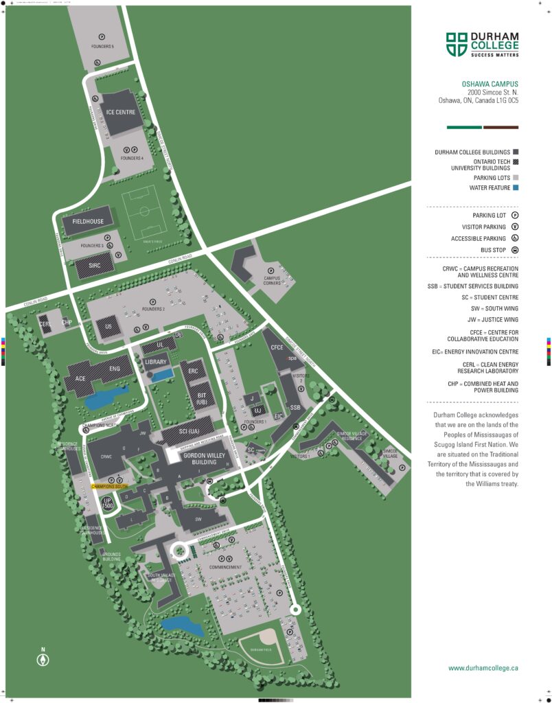 Facilities • Ontario Basketball Association