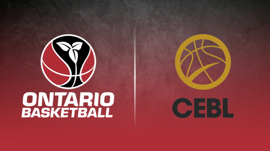 Ontario Basketball, Canadian Elite Basketball League Announce Partnership for 2022 CEBL Season ...