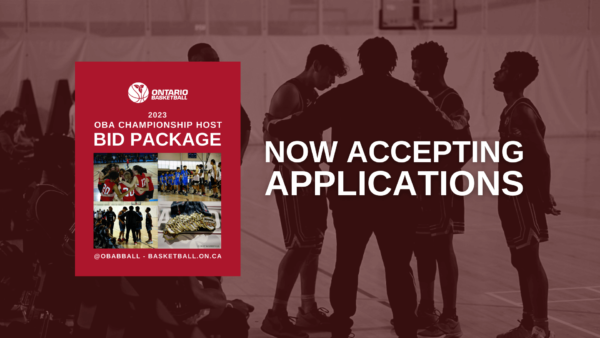 Homepage • Ontario Basketball Association