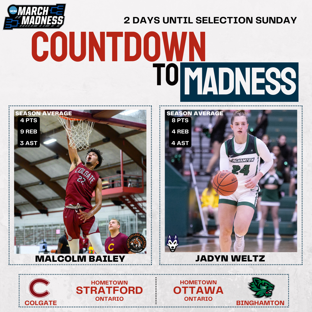 OBA Countdown to Madness - Final Edition • Ontario Basketball Association