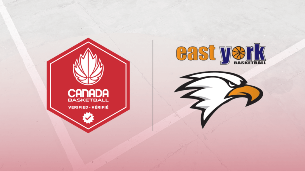 East York Basketball Club named first Canada Basketball Verified club ...