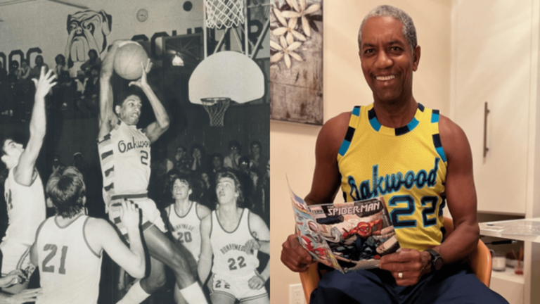 Born to be a leader: Norman Clarke • Ontario Basketball Association
