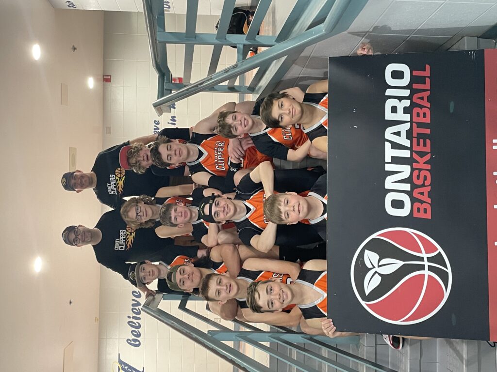 Basketball Brings Hope: Luke Graham • Ontario Basketball Association