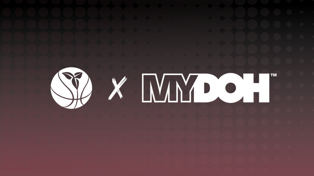 Ontario Basketball partners with Mydoh, the money management app for ...