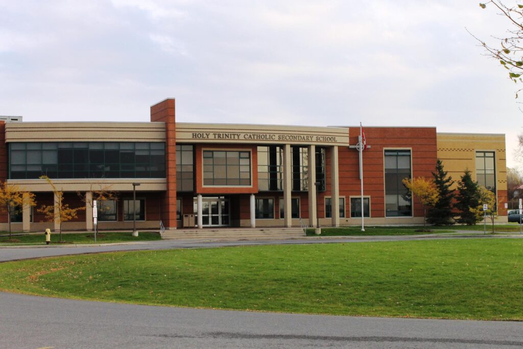 Facilities • Ontario Basketball Association