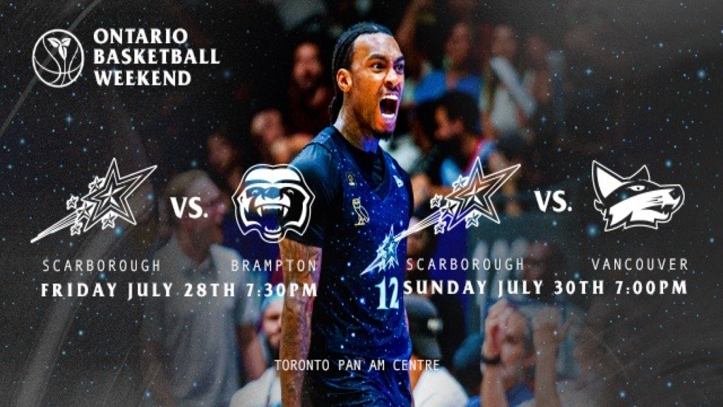 OBA Weekend With The Scarborough Shooting Stars • Ontario Basketball ...