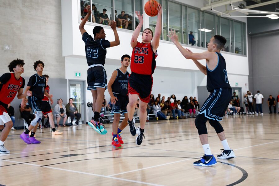 About • Ontario Basketball Association