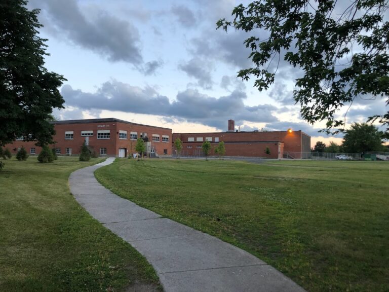 Facilities • Ontario Basketball Association