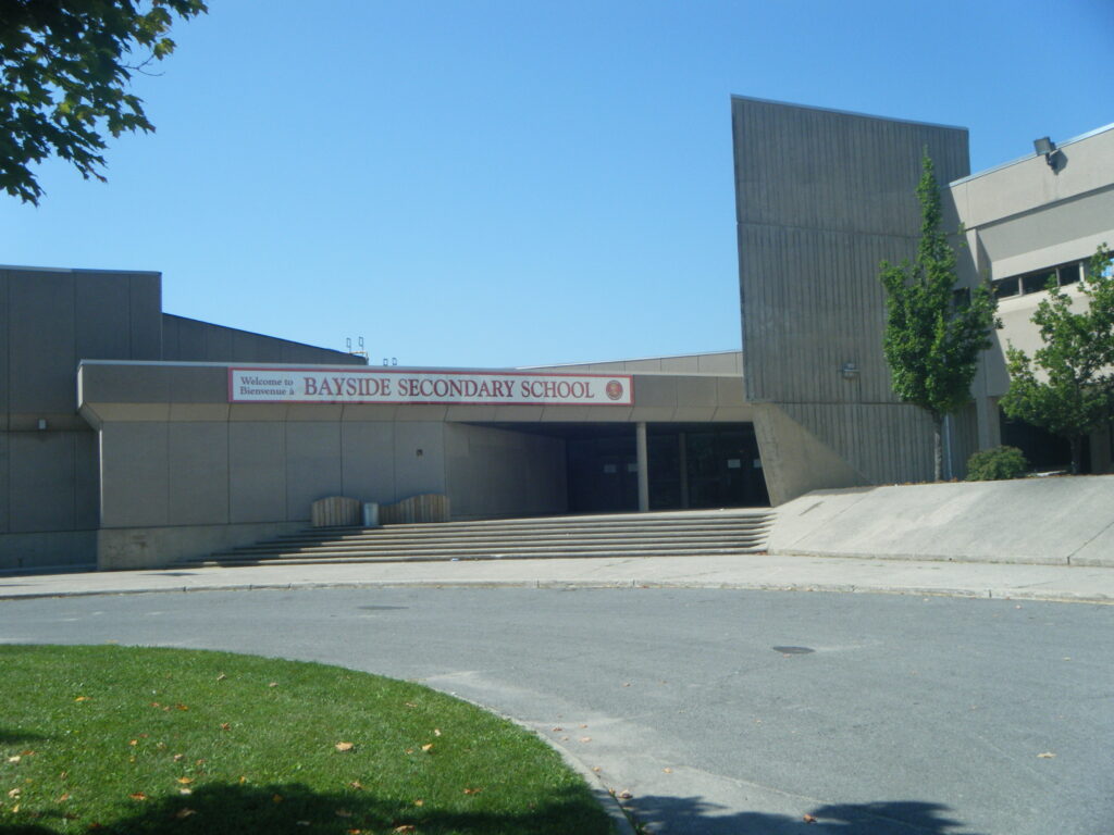 Facilities • Ontario Basketball Association