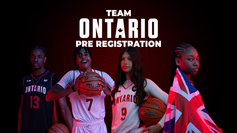 Homepage • Ontario Basketball Association