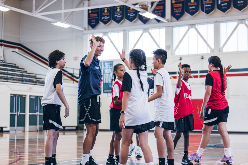 Jr. NBA • Ontario Basketball Association