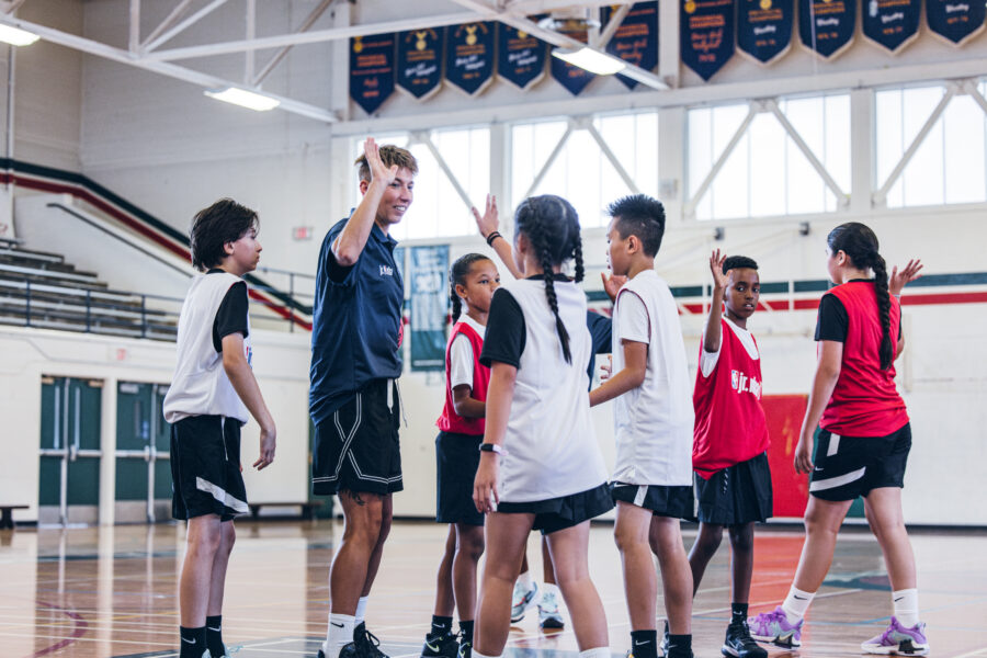 Jr. NBA • Ontario Basketball Association